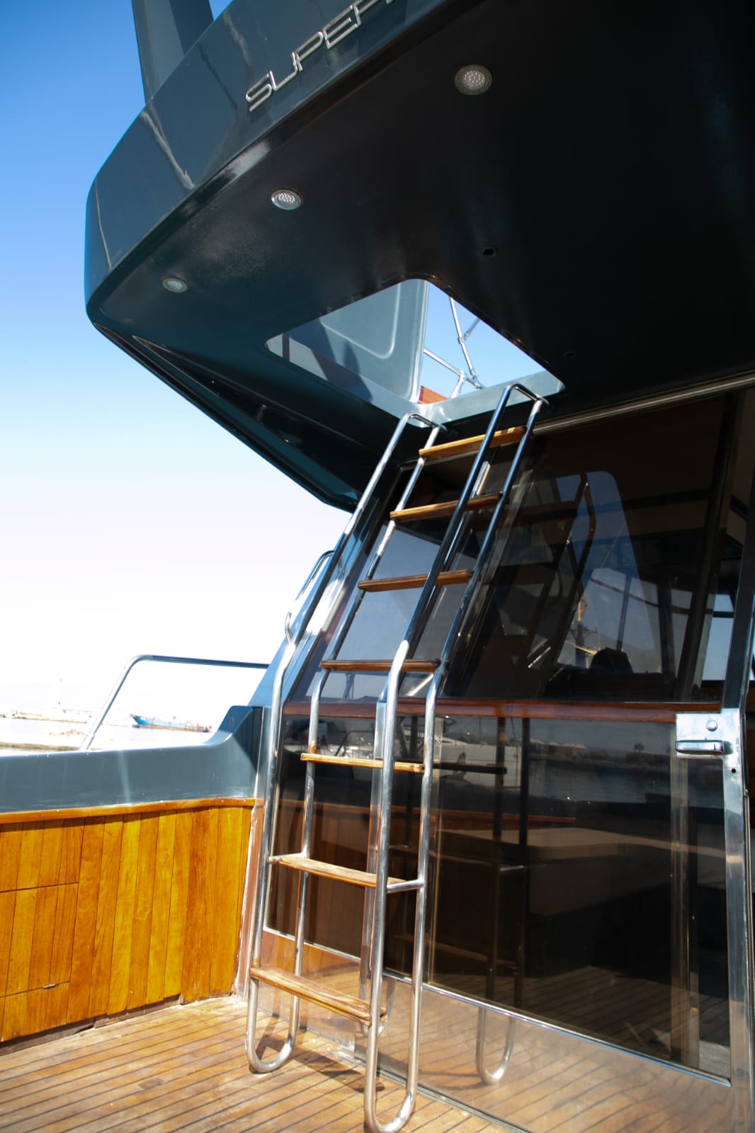 RIVA 45 SUPERAMERICA - In asta